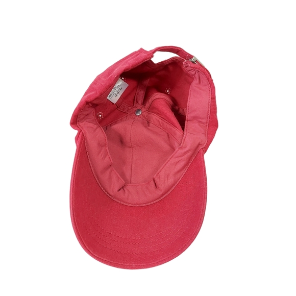 Disney | Accessories | Walt Disney World 971 Authentic Red Cap | Poshmark